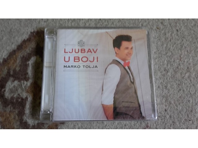 Marko Tolja - Ljubav u boji