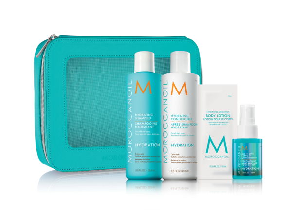Moroccanoil Daily Rituals Hydration Set 3/1
