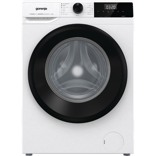 Gorenje WNHEI72SAS Veš mašina, 7 kg, 1200 rpm, Inverter PowerDrive, Dubina 47 cm