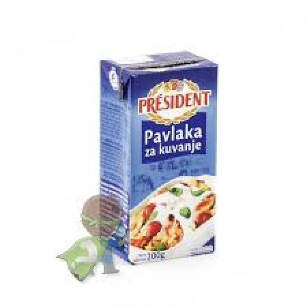 *President pavlaka za kuvanje 200g