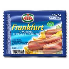 Frankfurter pileća viršla 100g