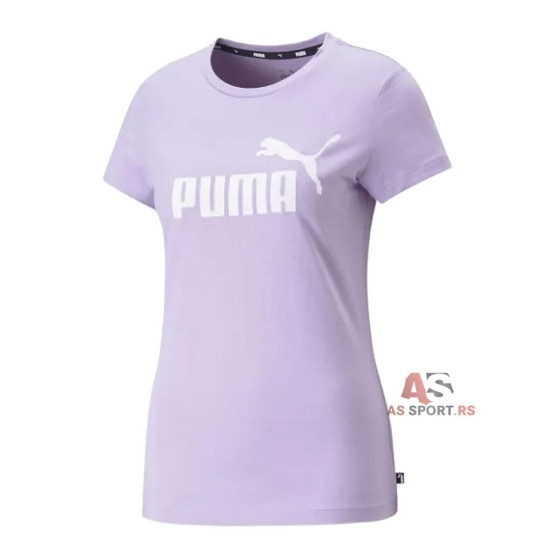 Puma Majice Ess Logo Tee S