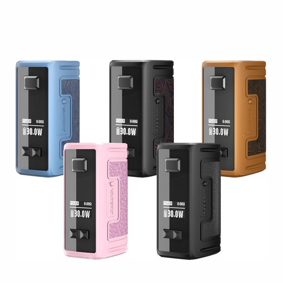 Vapefly Galaxies 30W 950mAh VW baterija