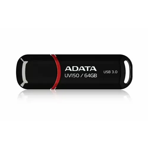 USB Flash 64 GB AData 3.1 AUV150-64G-RBK