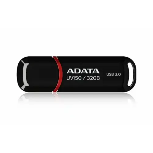 USB Flash 32 GB AData 3.1 AUV150-32G-RBK