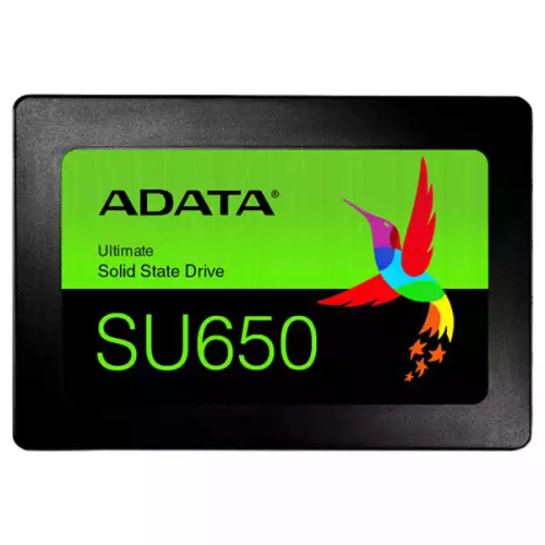 SSD 2.5 SATA 512GB A-DATA ASU650SS-512GT-R