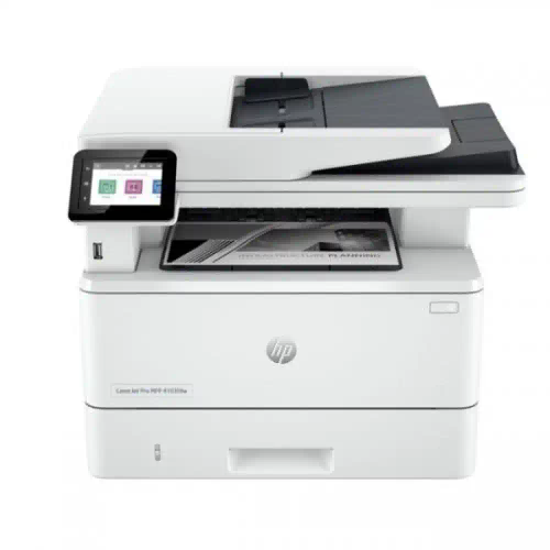 MFP HP LaserJet Pro 4103fdw/1200x1200/42ppm/512MB/LAN/WiFi/USB/DADF/Toner W1510, 2Z629A