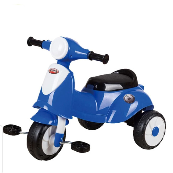 Tricikl“BAMBI“ model 440 plavi