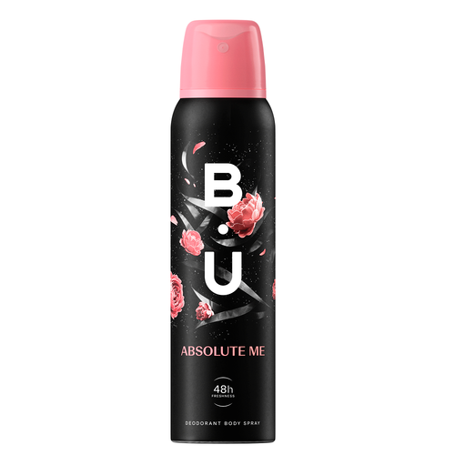 B.U Absolute Me dezodorans u spreju 150ml