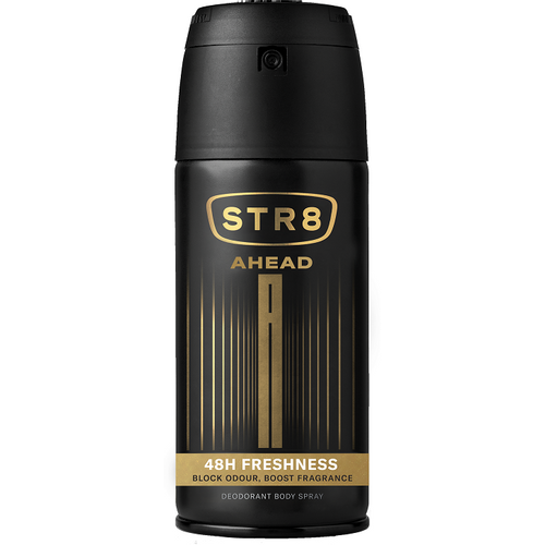 Str8 Ahead muški dezodorans u spreju 150ml