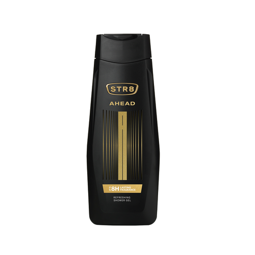 Str8 Ahead Gel za tuširanje 400ml