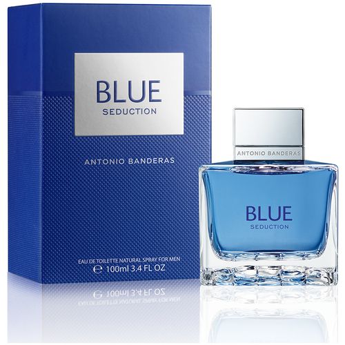 Antonio Banderas Blue Seduction muški parfem edt 100ml