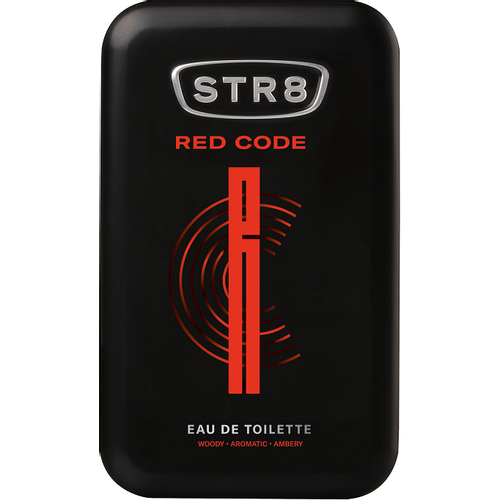 Str8 Red Code muška toaletna voda 100ml