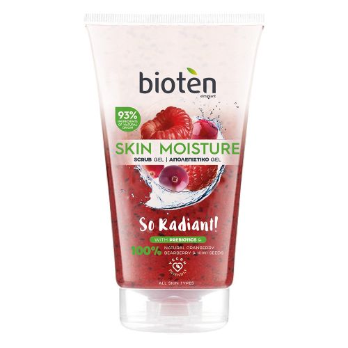 Bioten Skin Moisture piling za normalnu i kombinovanu kožu 150 ml