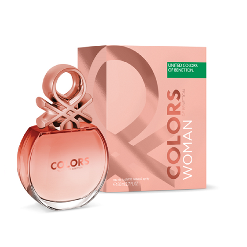 Benetton Rose Intenso ženski parfem edt 50ml