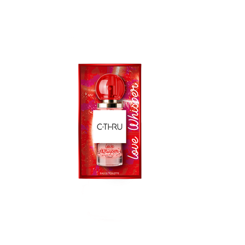 C-Thru Love Whisper toaletna voda 30ml