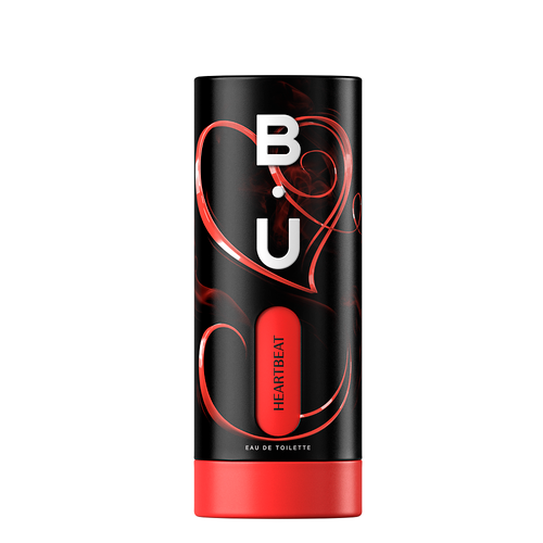 B.U Heartbeat toaletna voda 50 ml