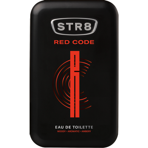 Str8 Red Code muška toaletna voda 50ml