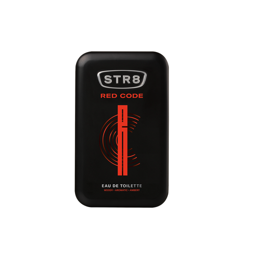 Str8 Red Code muška toaletna voda 50ml