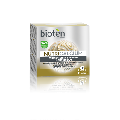 Bioten Calcium 55+ noćna krema 50ml