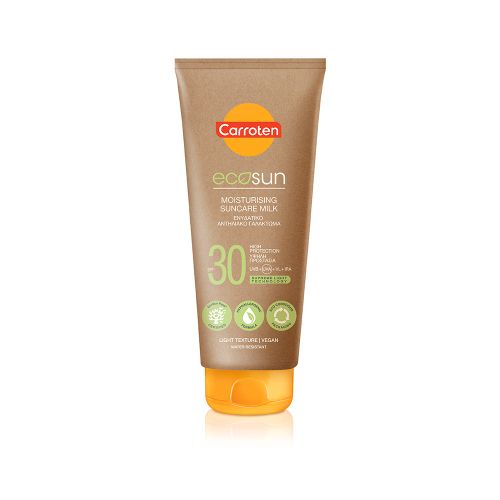 Carroten mleko za sunčanje eco SPF30 200ml