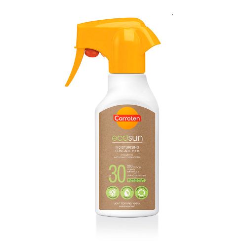 Carroten mleko za sunčanje u spreju trigger eco SPF30 200ml