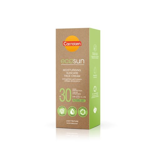 Carroten krema za lice eco SPF30 50ml