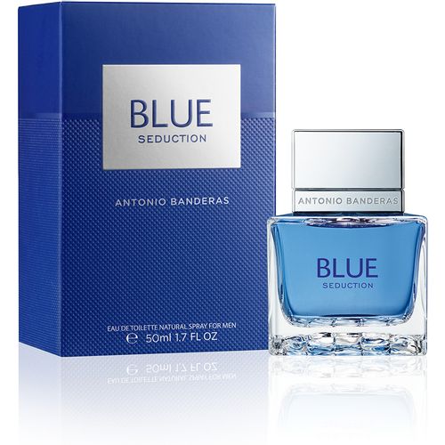 Antonio Banderas Blue Seduction muški parfem edt 50ml