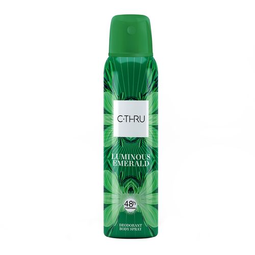 C-Thru Luminous Emerald dezodorans u spreju 150ml