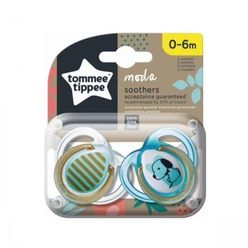 Tommee Tippee Varalica Moda – Dečak, 0-6 M