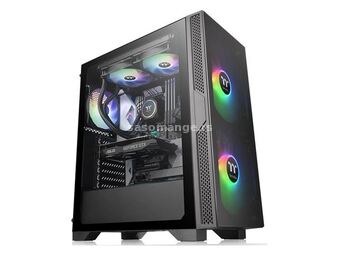 Thermaltake KUĆIŠTE Versa T25 (1xUSB3.0 + 2xUSB2.0)