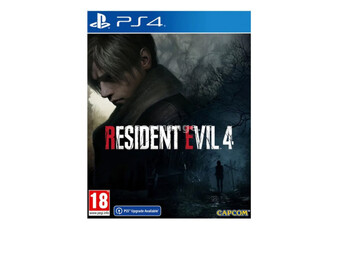 PS4 Resident Evil 4: Remake ( 051075 )