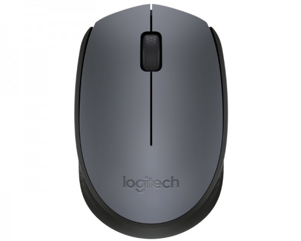 Logitech M170 Wireless Grey