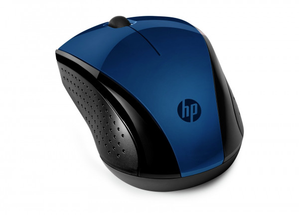 HP Wireless Mouse 220 Lumiere Blue 7KX11AA