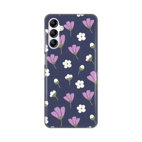 Silikonska futrola - maska print Skin za Samsung A145R Galaxy A14 4G Spring flowers