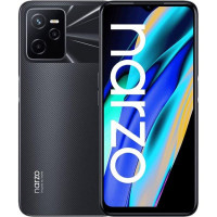 REALME Narzo 50A Prime Black 4/64GB