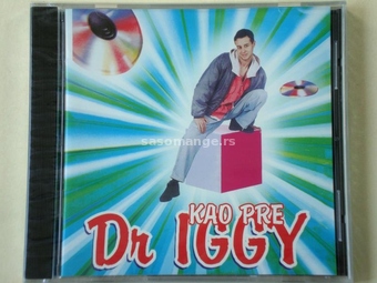 Dr Iggy - Kao pre