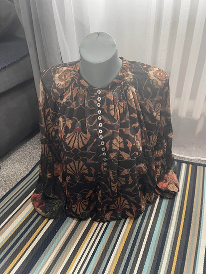 Original Desigual bluza SNIZENJE