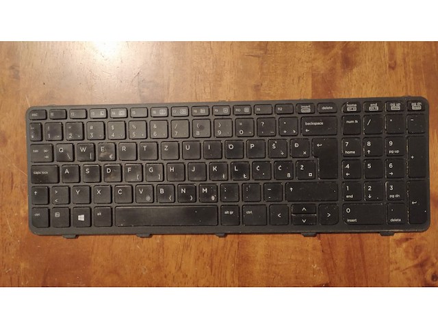 Tastatura za HP 650 G1 , 655 G1