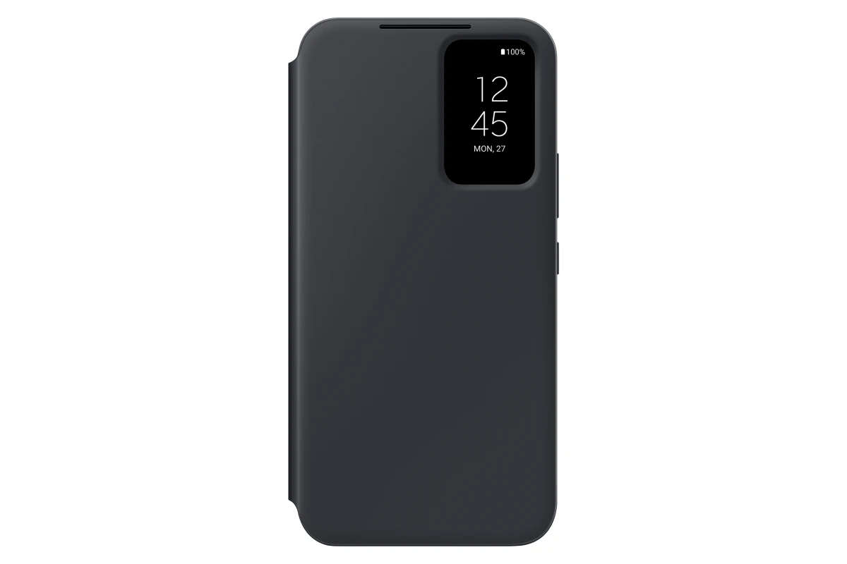 Samsung Smart View (EF-ZA546-CBE) crna preklopna futrola za telefon A54