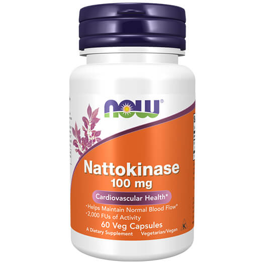 Nattokinase 100 mg