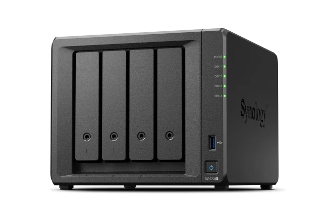 Synology DiskStation DS923+NAS uređaj