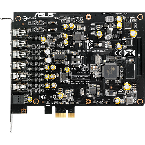 Asus Xonar AE 7.1 PCI-E Gaming zvučna karta | 90YA00P0-M0UA00