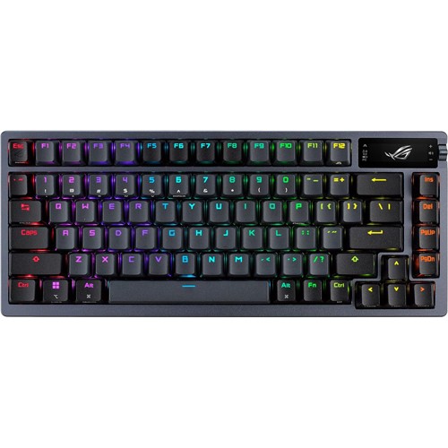 Asus ROG Azoth RGB 75% ROG NX Red Gejmerska tastatura | 90MP0316-BKUA01