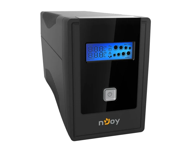 Njoy Cadu 650 (UPCMTLS665TCAAZ01B) 360W UPS uređaj