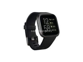 Fitbit Versa 2 crni pametni sat