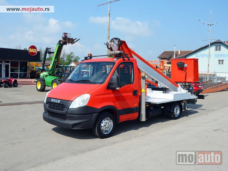 Iveco DAILY 35S11