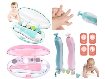 Turpija za bebe Turpija za bebine nokte Pribor za bebe za nokte