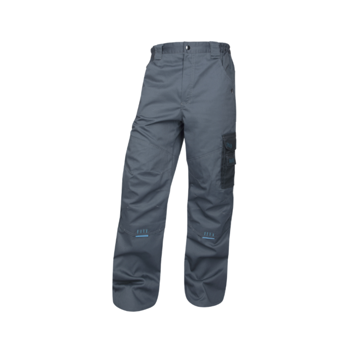 Radne pantalone ARDON 4TECH sive