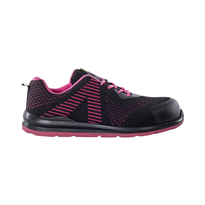 Zaštitna cipela plitka ARDON FLYTEX S1P ESD pink